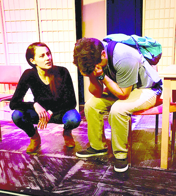Selah theater stages ‘Kiss the Moon’ | News, Sports, Jobs - Tribune ...